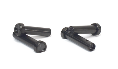 IRON CITY RIFLE WORKS TITANIUM BERSERKER TAKEDOWN PIN SETS( BLACKDIAMOND)