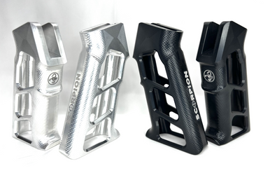 AR-15 BILLET ALUMINUM GRIP