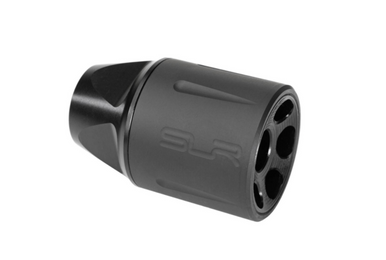 SLR Synergy Linear Hybrid Comp 5.56/.223 1/2x28 (Black)
