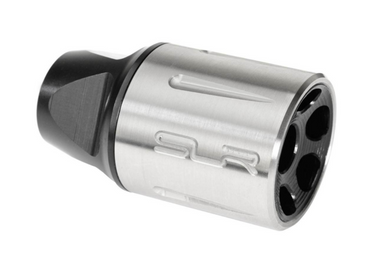 SLR Synergy Linear Hybrid Comp 5.56/.223 1/2x28 (raw)