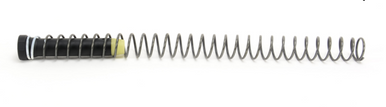 AR15 Sprinco Standard Power Carbine Spring (White) W/ Standard Buffer ...