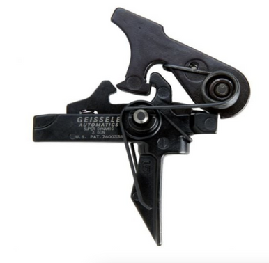 GEISSELE SUPER DYNAMIC 3 GUN (SD-3G) TRIGGER