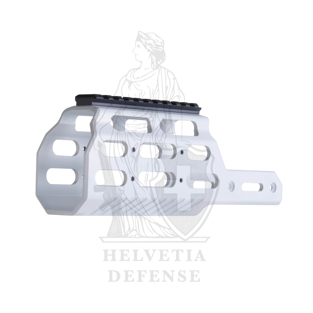 KRISS Vector MK1 Modular Rail - Bolt-On Hand Guard Extension for Vector ...