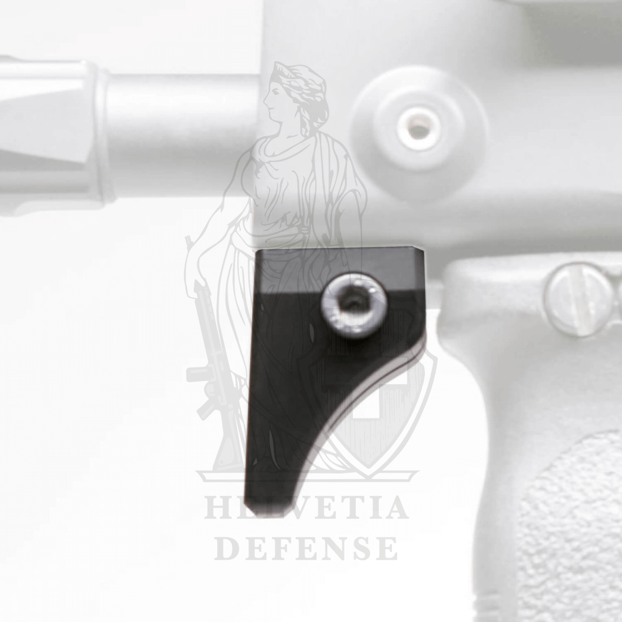 KRISS Picatinny Hand Stop - Prevent Hand Contact with Barrel