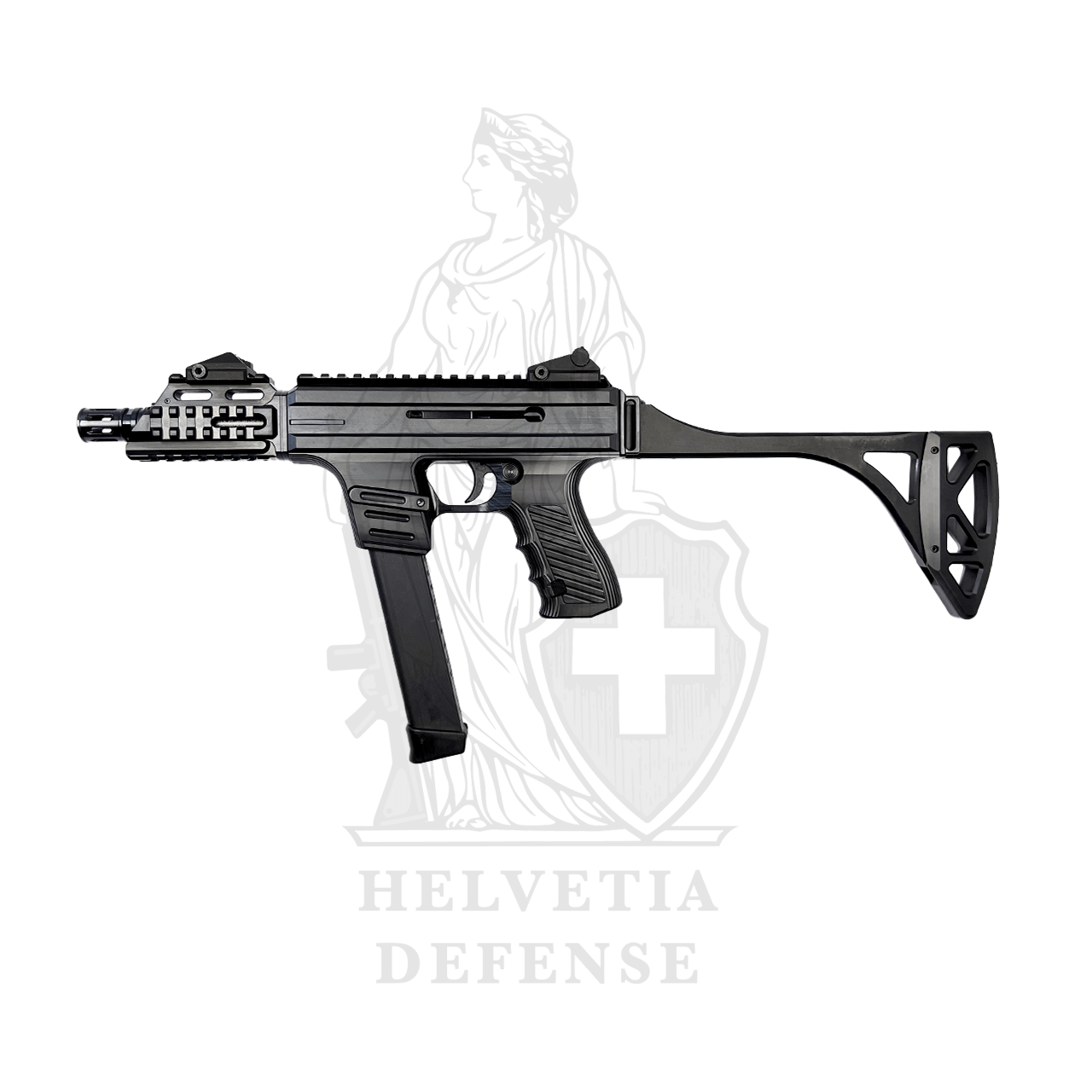 Precision Rifle AERO PRECISION AR-10 Marksmann