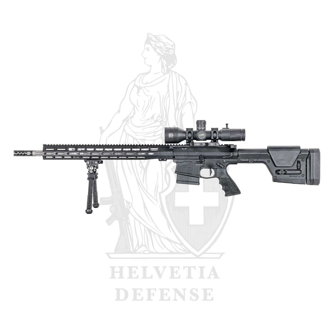 Precision Rifle AERO PRECISION AR-10 Marksmann