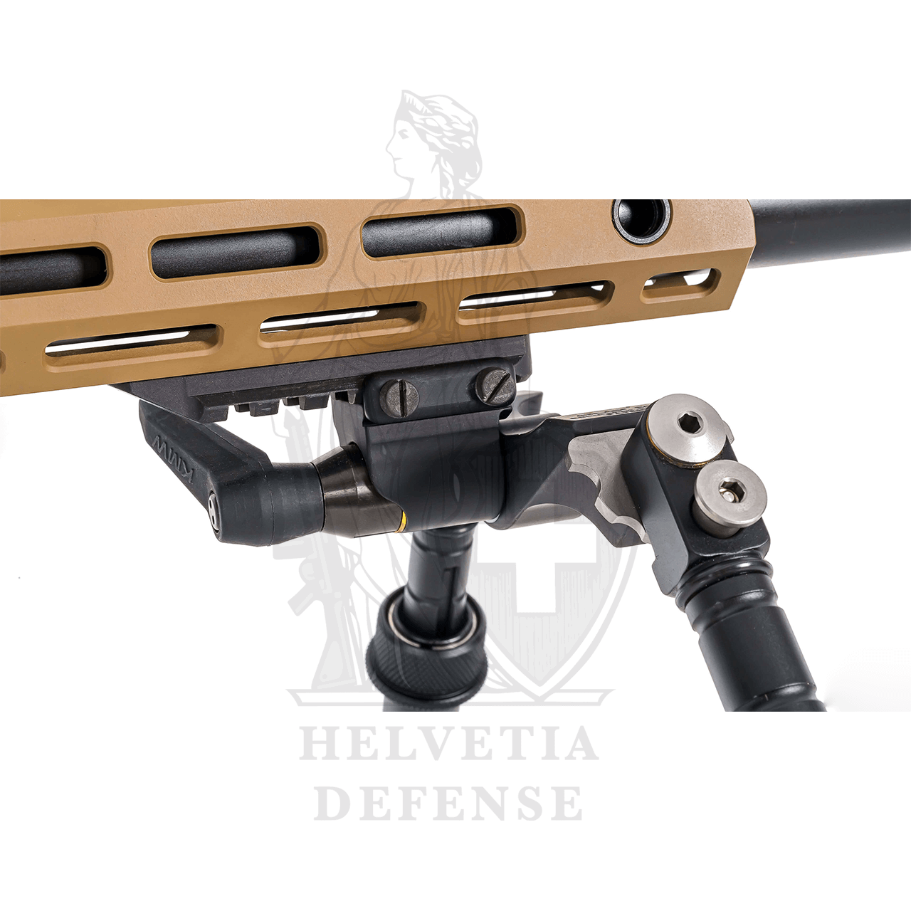 Precision Rifle SCHULTZ & LARSEN Tactical .338