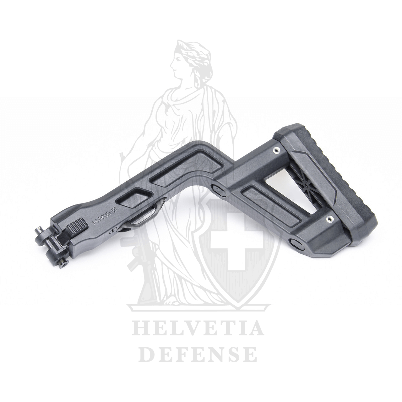 KRISS Vector Folding Stock for Hinged Receiver - Redesigned for GEN I ...