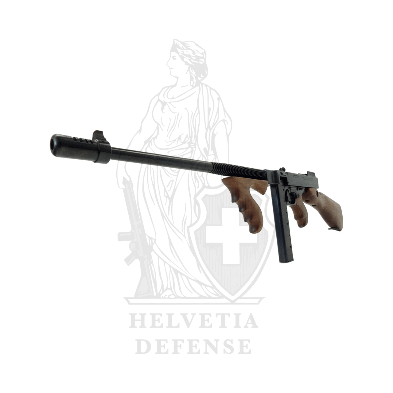 Thompson T1 1927 A1 - Semi-Auto Submachine Gun in .45ACP Caliber