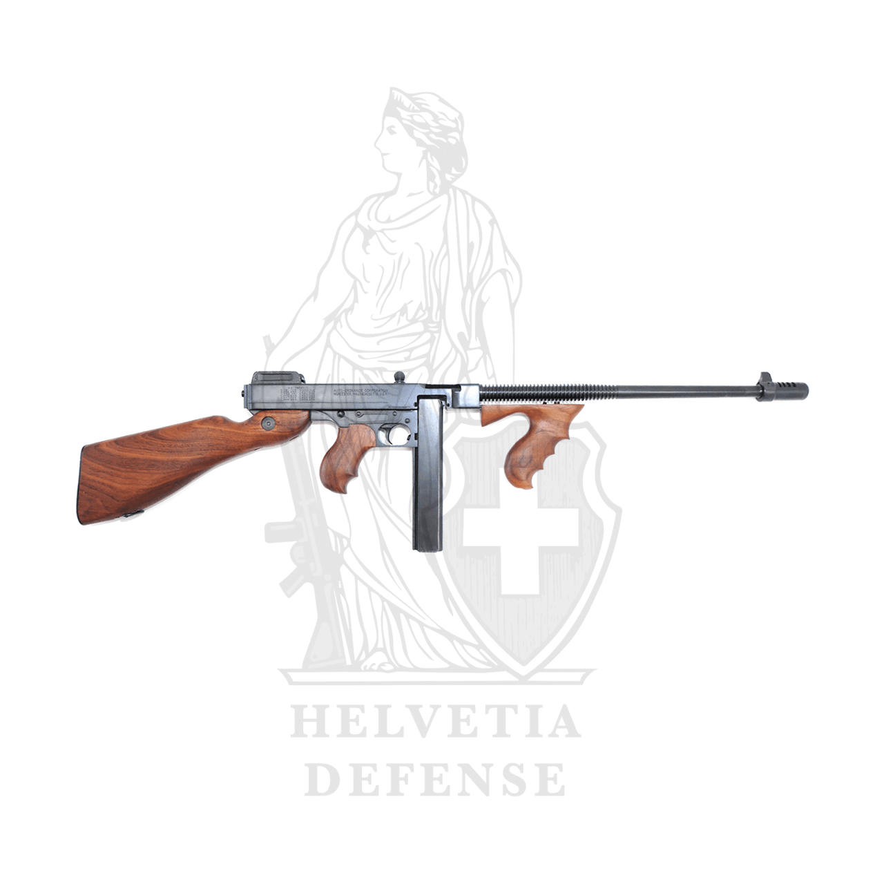 Thompson T1 1927 A1 - Semi-Auto Submachine Gun in .45ACP Caliber