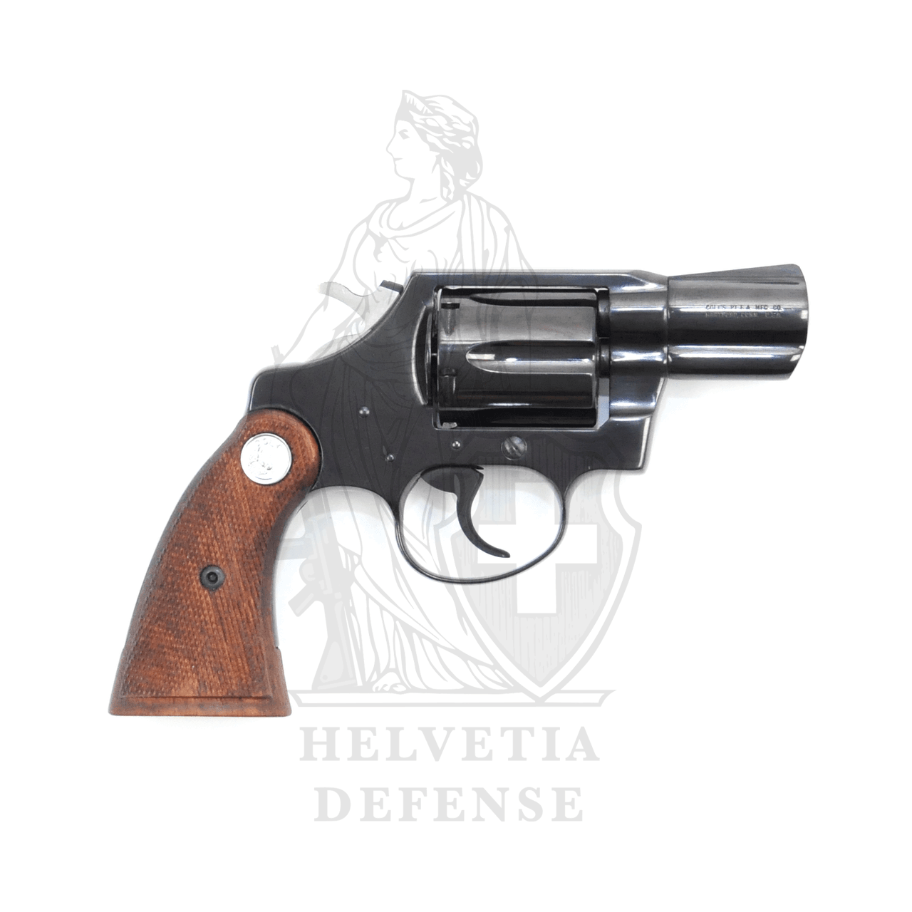 Revolver COLT Detective Special - #A2348