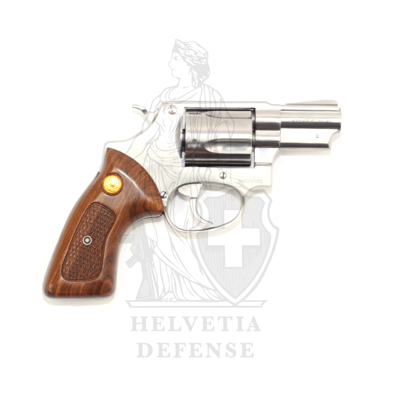 Revolver TAURUS 85 Stainless 2" - #A2814