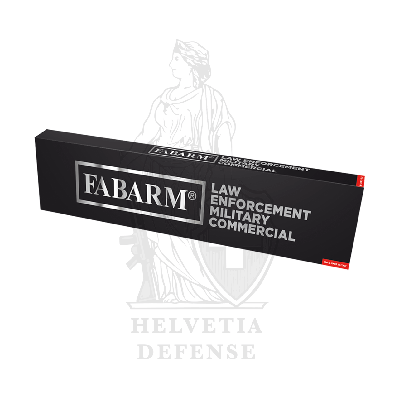 FABARM Martial — 12x76 Semi-Automatic Shotgun | Cerakote OD & Picatinny