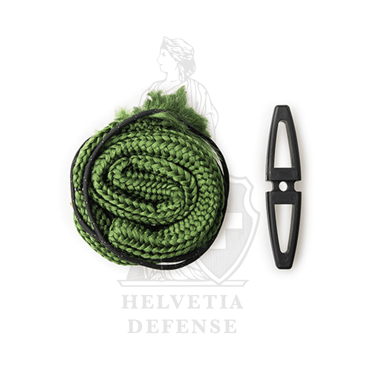 BORE BLITZ Cleaning Rope - Quick, Easy, and Chemical Resistant Gun ...