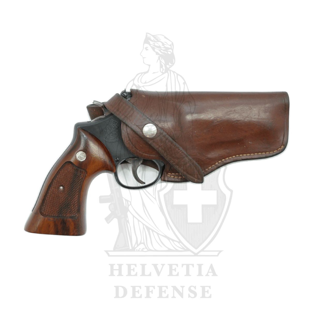Revolver Smith & Wesson 28-2 - #A3962