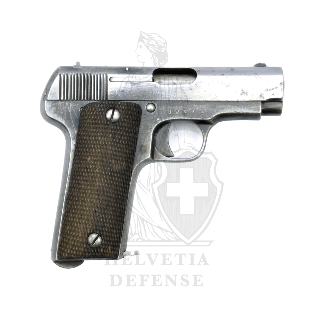 Pistol EIBAR 1914 Ruby - #A4063
