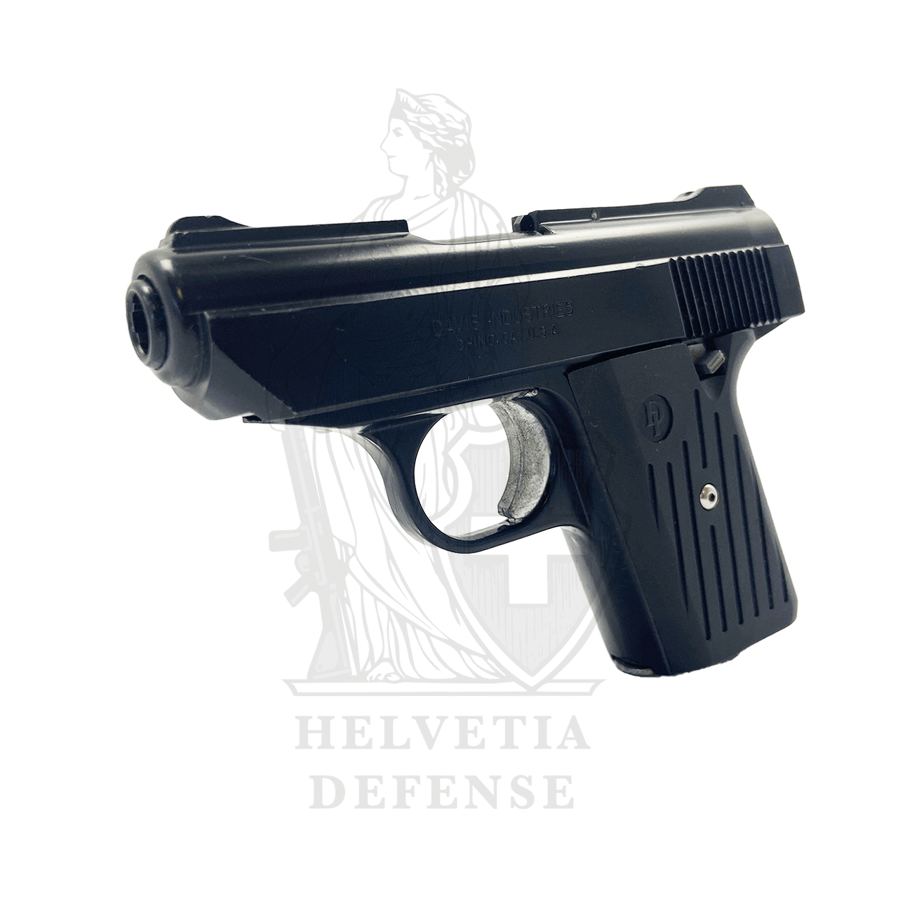 Davis Gun Parts SOLD* Cobra Firearms/Bearman Industries BBG380 .380