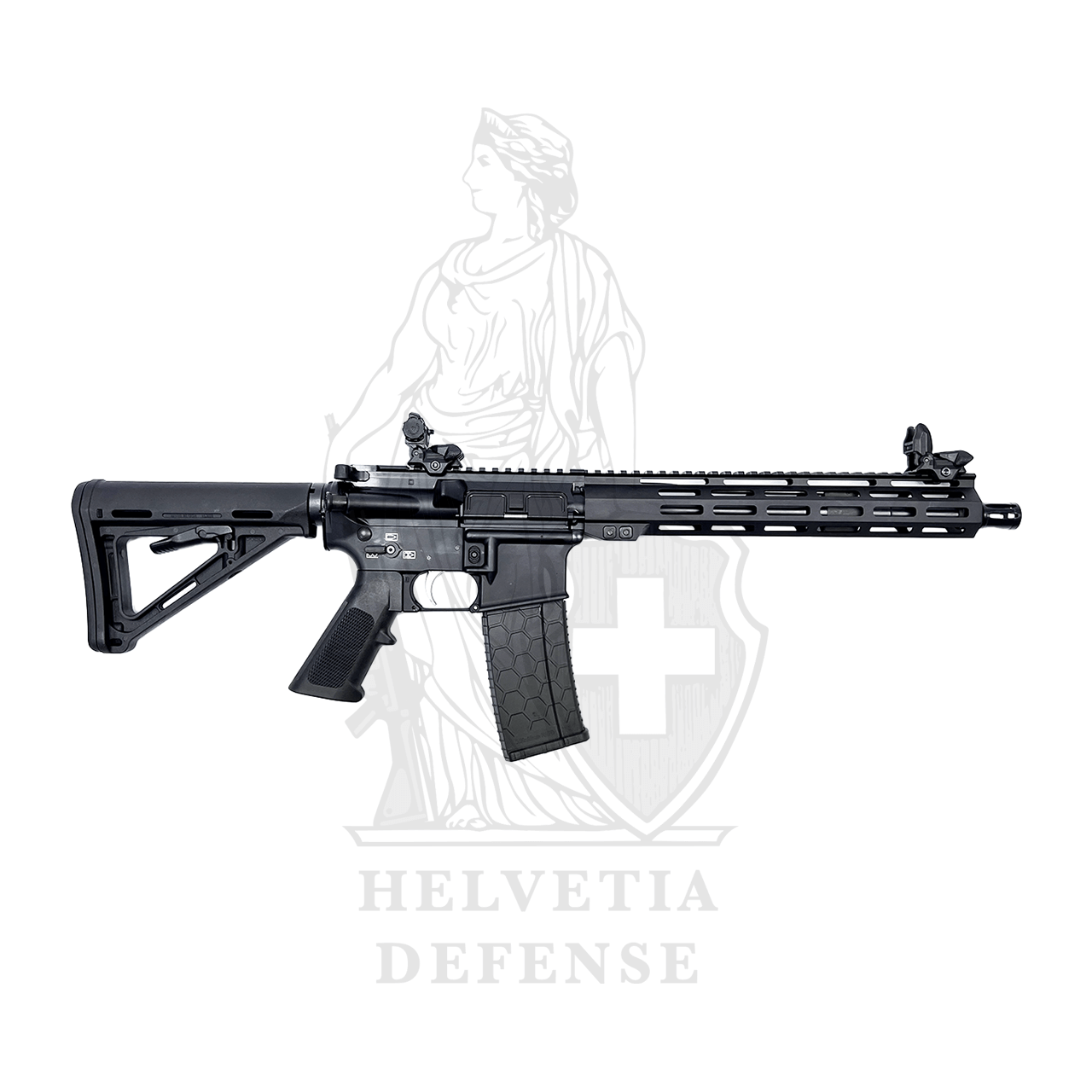 Assault rifle ASTRA VG4 Brutale 12" GP90