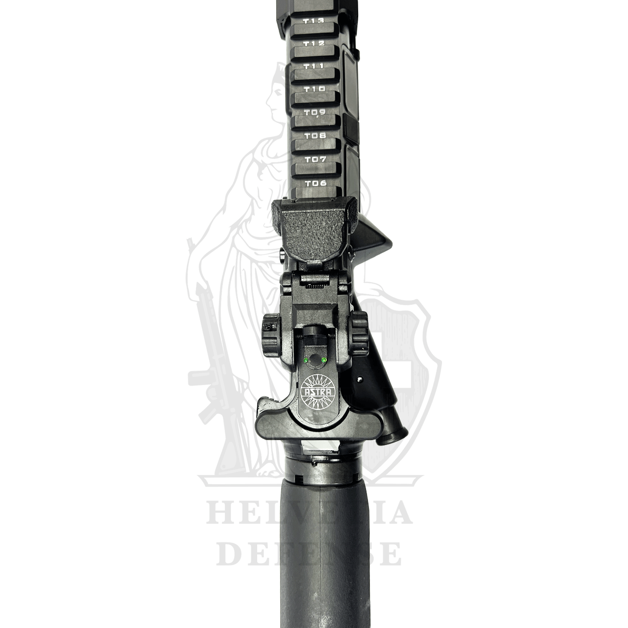 Assault rifle ASTRA VG4 Brutale 12" GP90