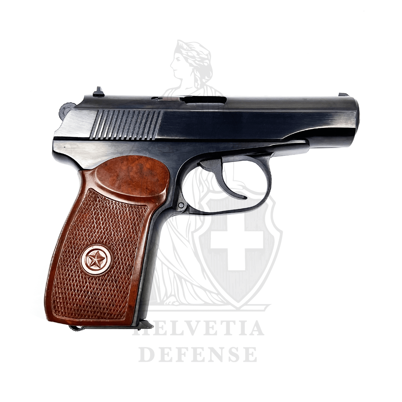 Pistol MAKAROV PM 9X18Makarov - #A5279