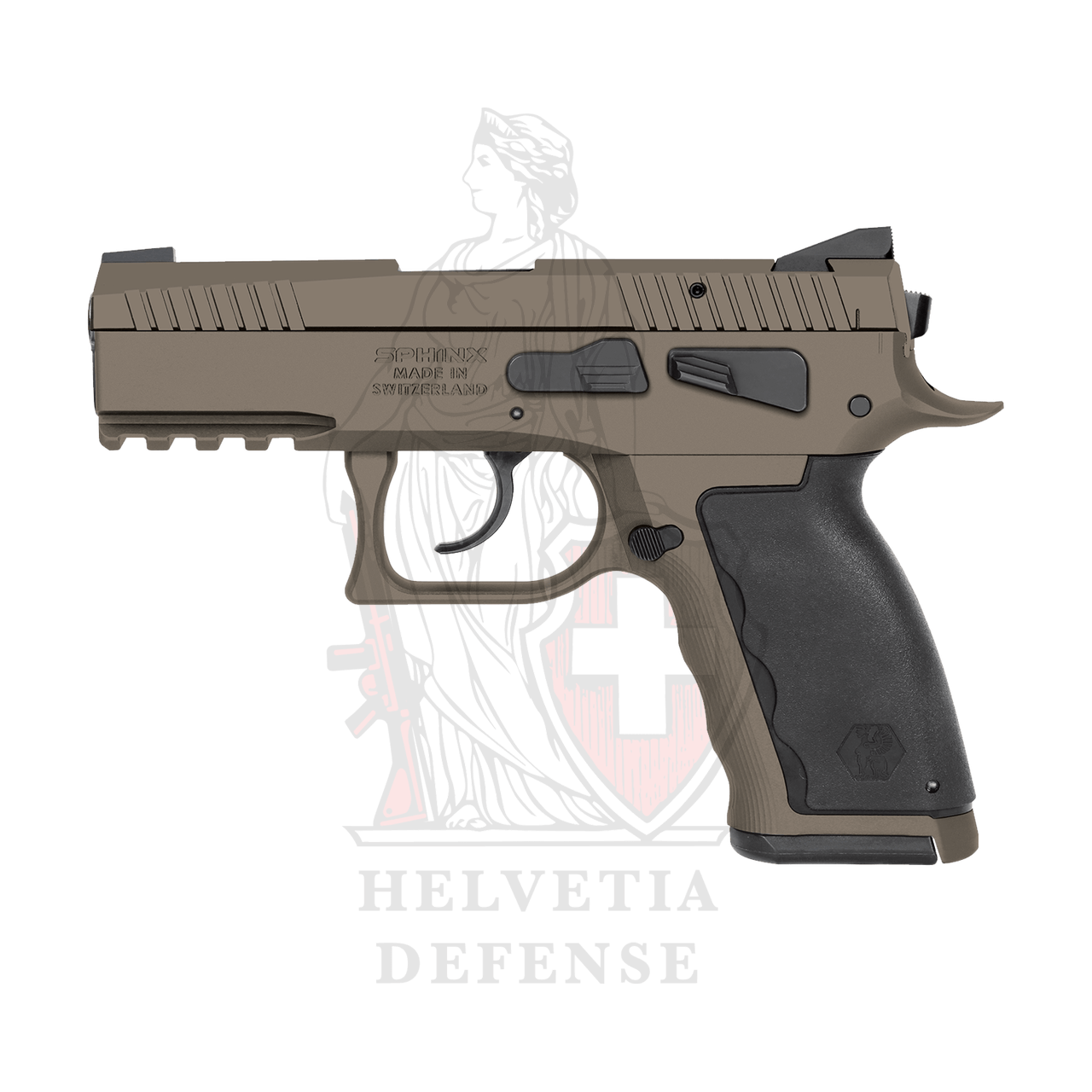 Pistol SPHINX SDP Compact