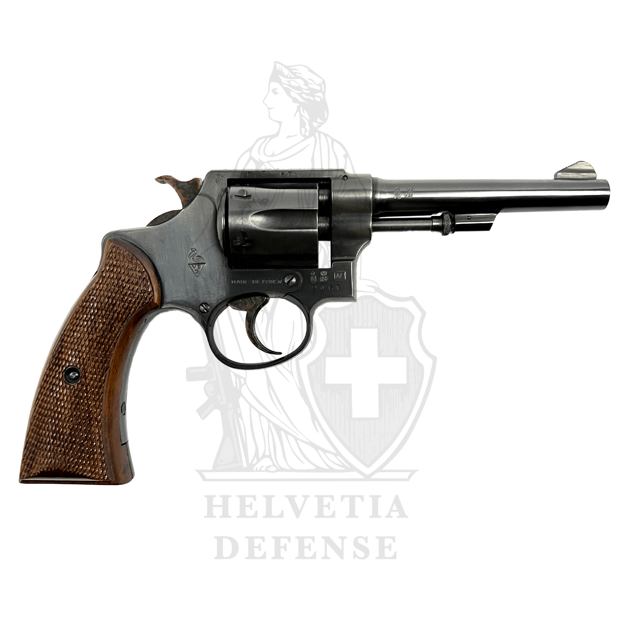 Revolver Bernardelli 32 4.1" - #A5304