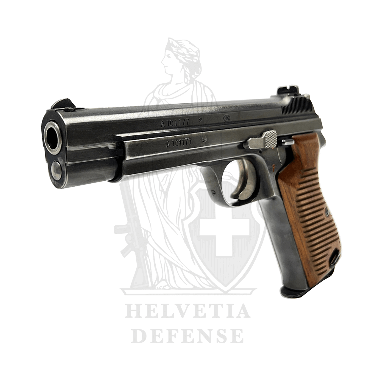 Pistol SIG P210-1 - #A5265