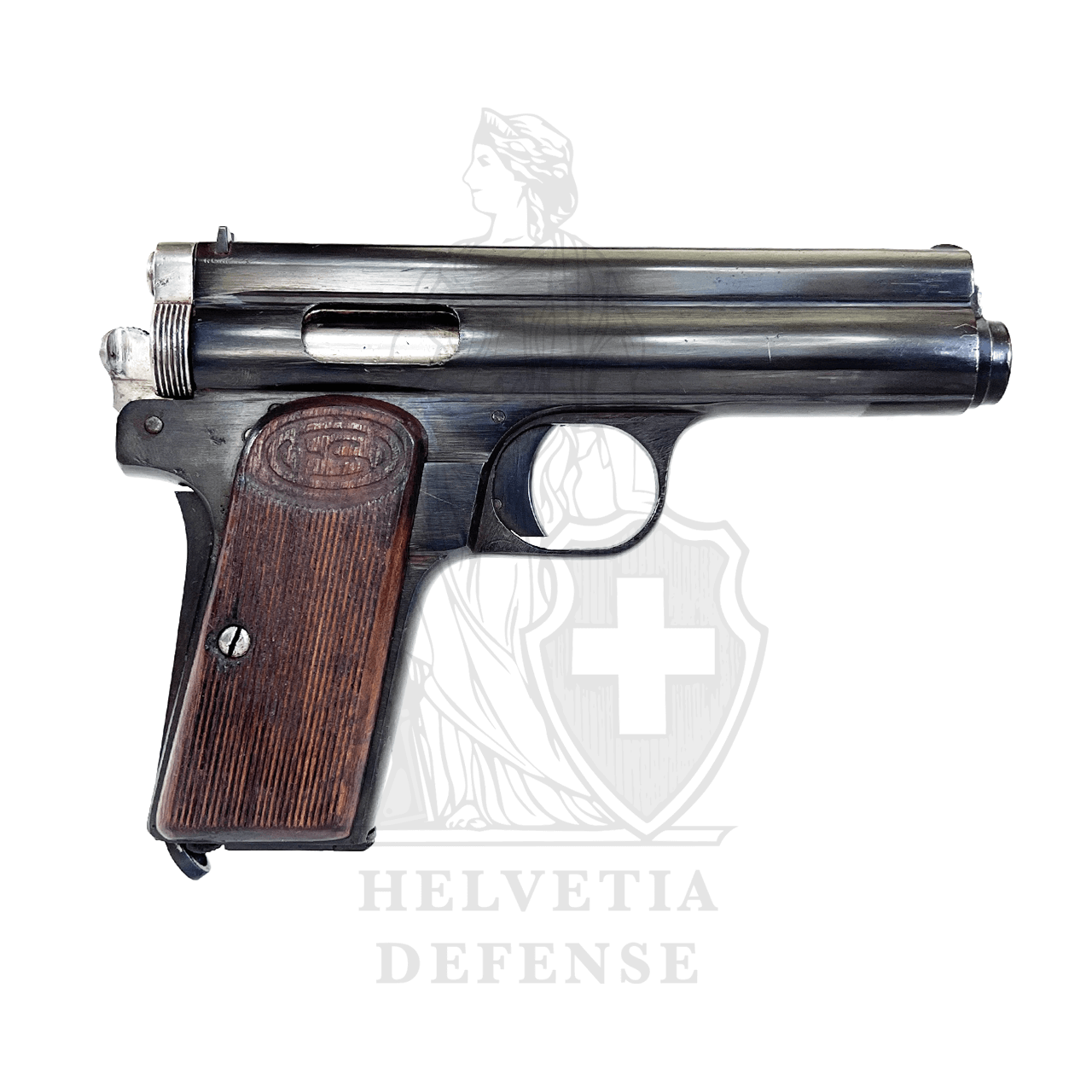 FEG Frommer Stop Pistol: A Historical Gem from His Royal Highness ...