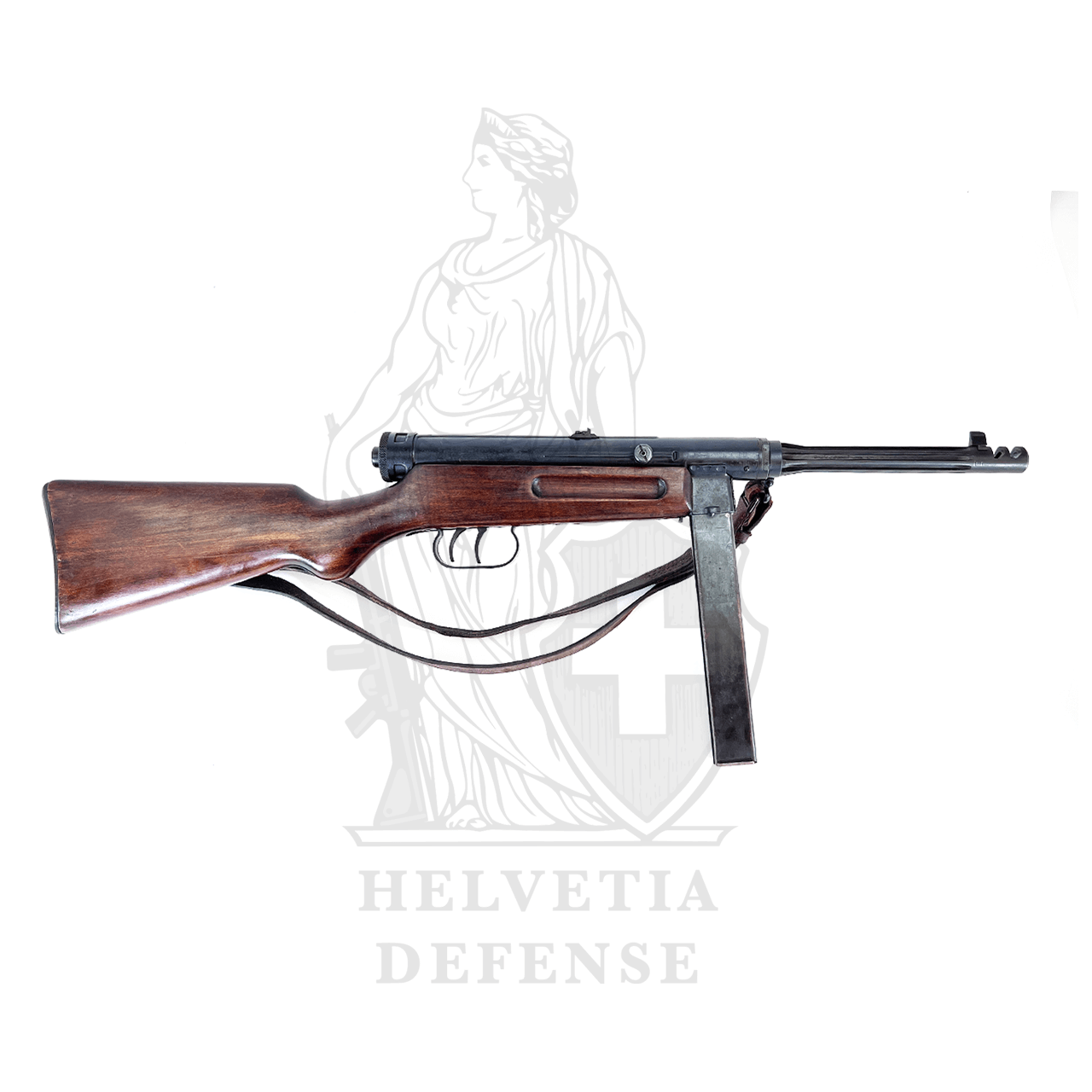 BERETTA 38/42: Prestigious Piece from Victor Emmanuel of Savoy's Collection