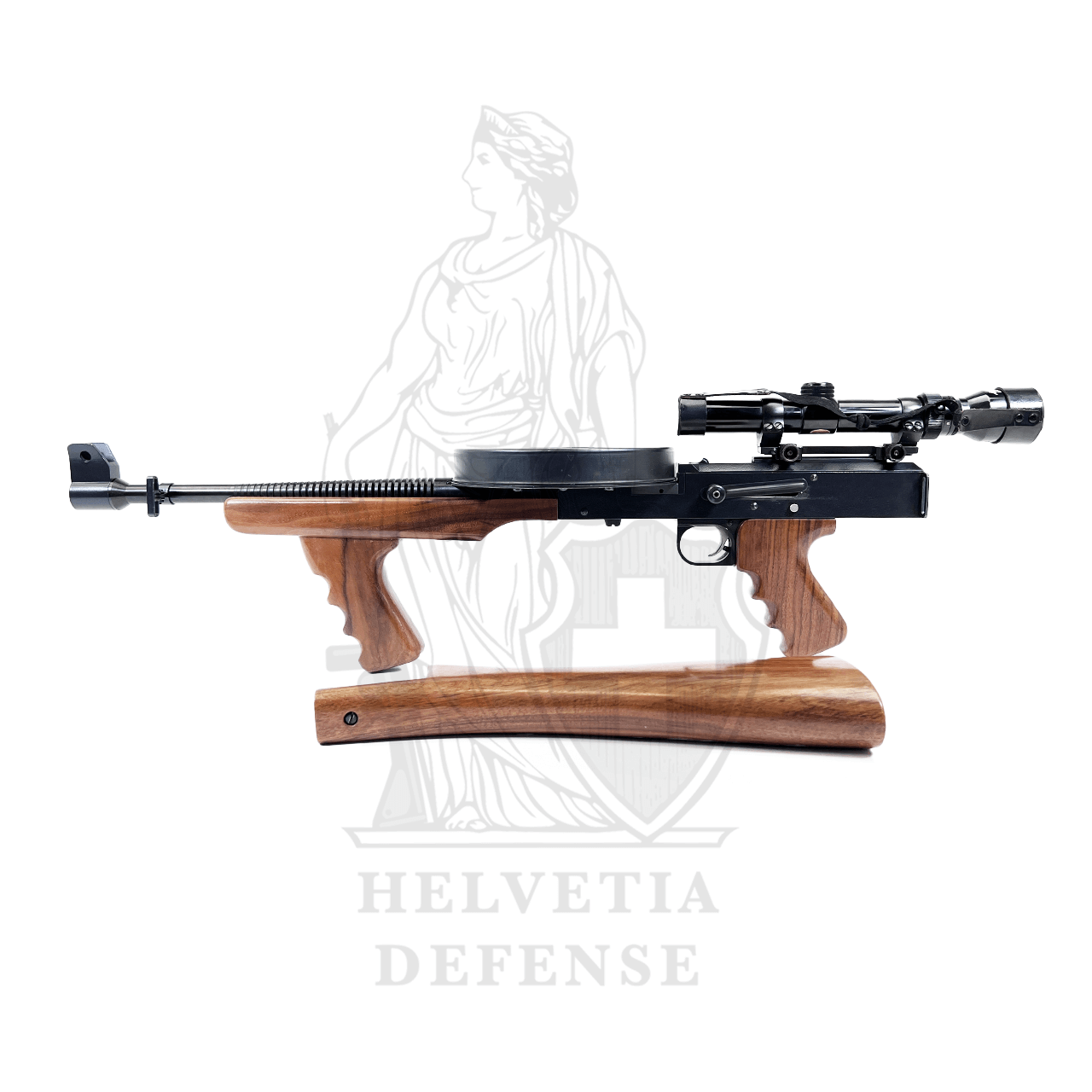American Arms Int. 180 SMG in 22LR – HRH Victor Emmanuel's Licensed ...