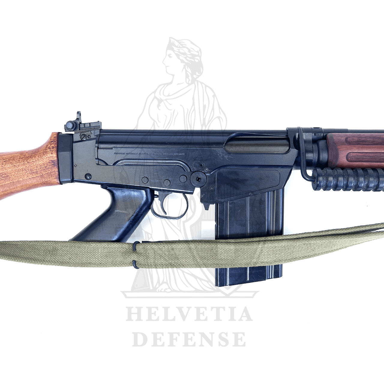 Fal Rifle Tatico