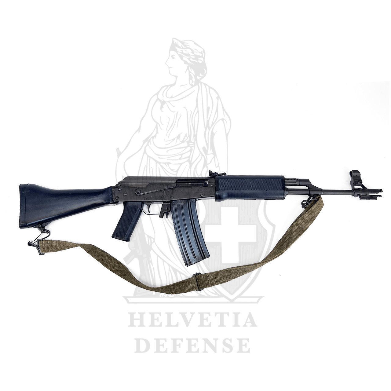 Valmet M71/S: Semi-Automatic .223 Rem Assault Rifle from His Royal ...