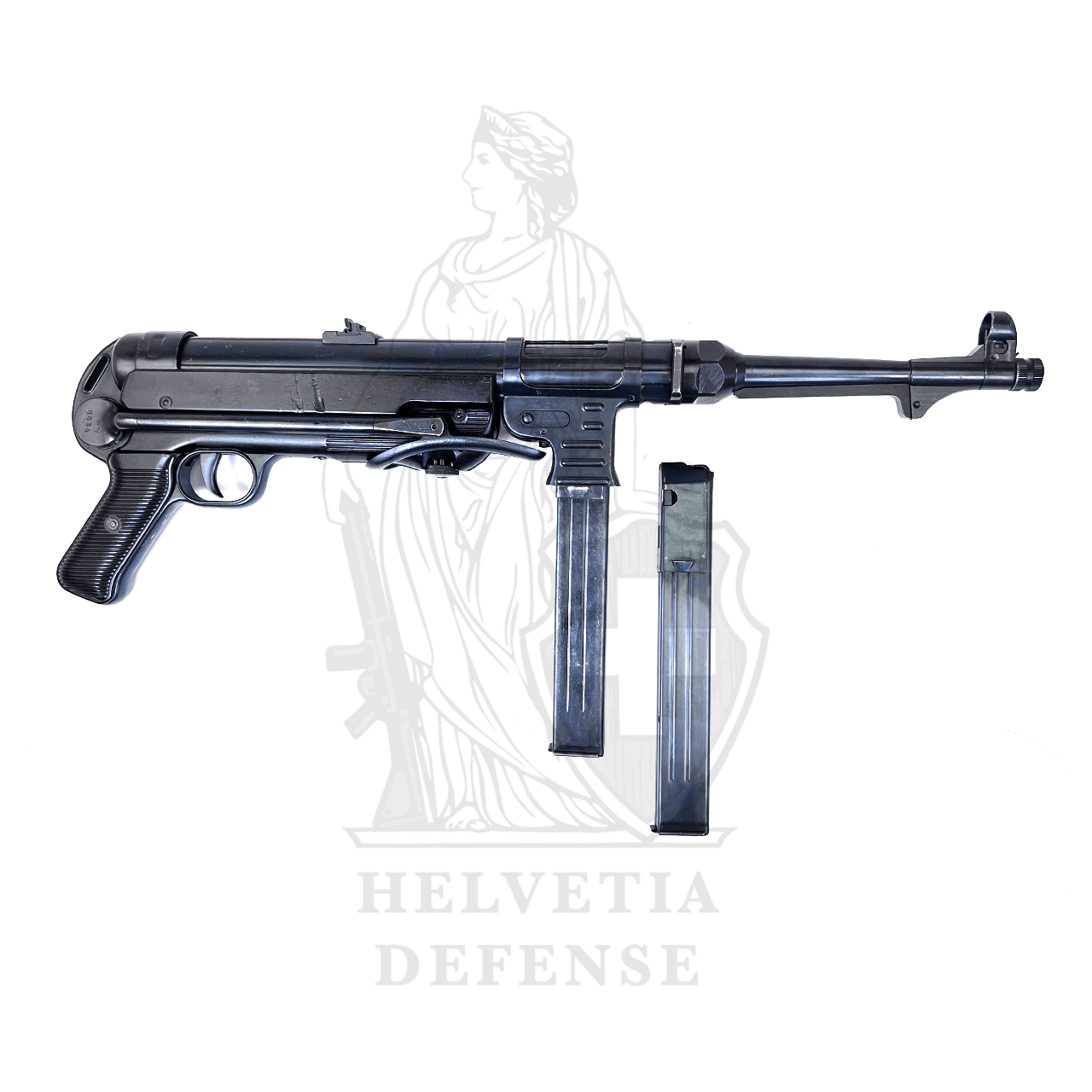 Mp40 Submachine Gun German MP40/I Submachine Gun | Imperial War