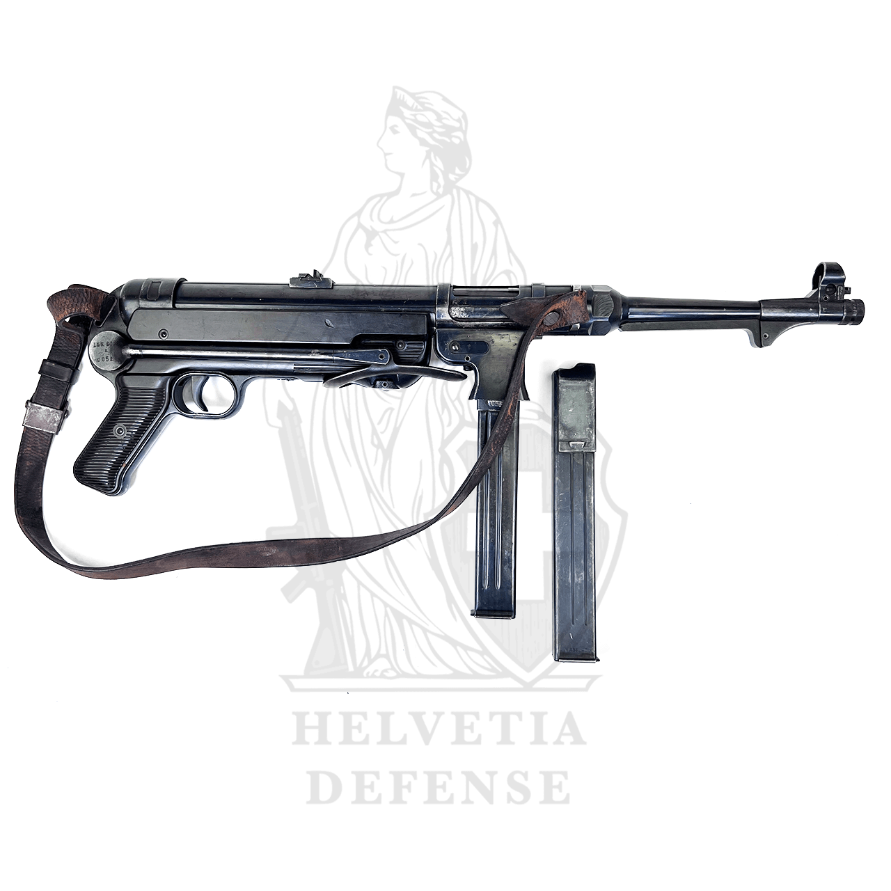 COS FXO MP40: Automatic Submachine Gun Chambered in 9X19 from His Royal ...