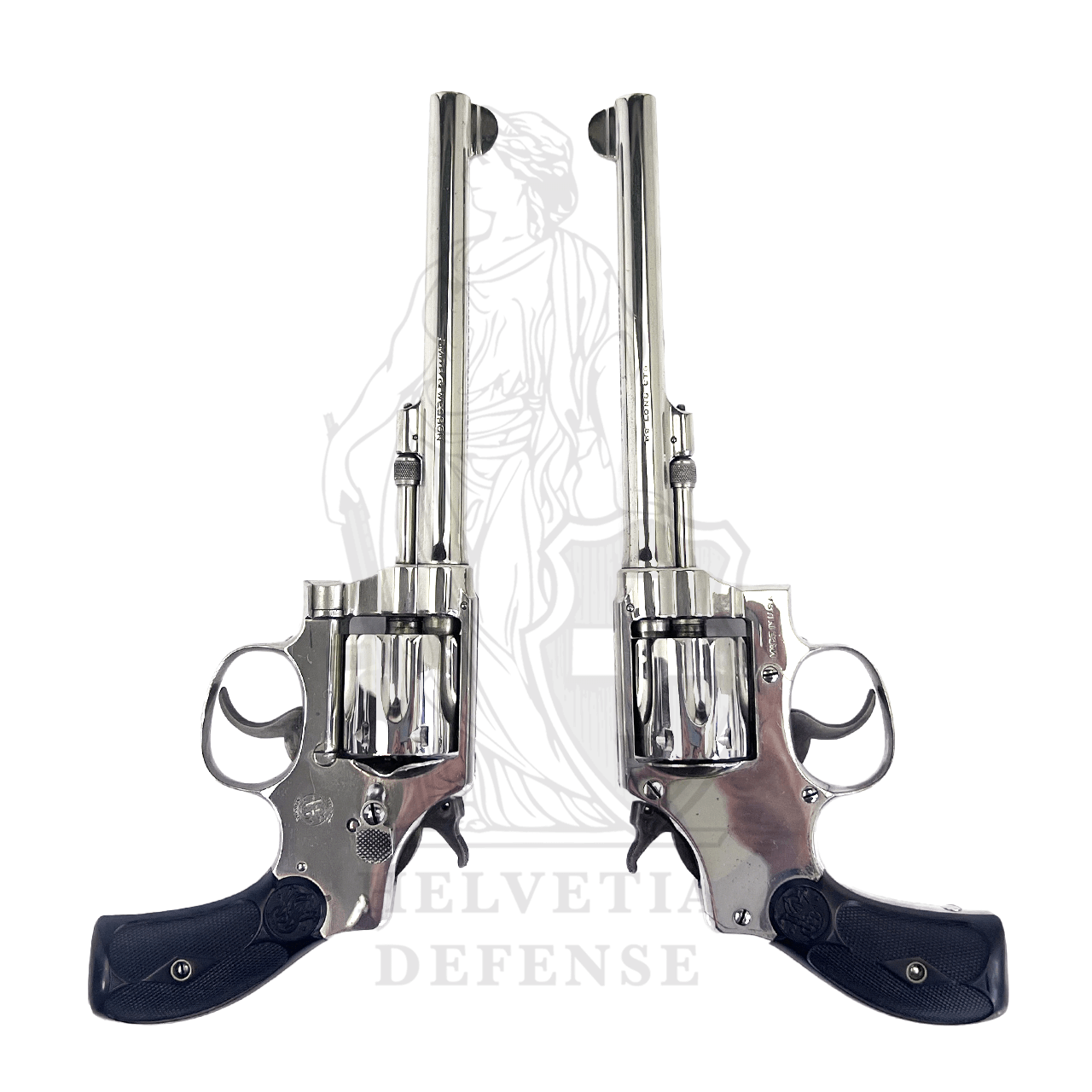 Smith & Wesson 32: Classic Double-Action Revolver - His Royal Highness ...