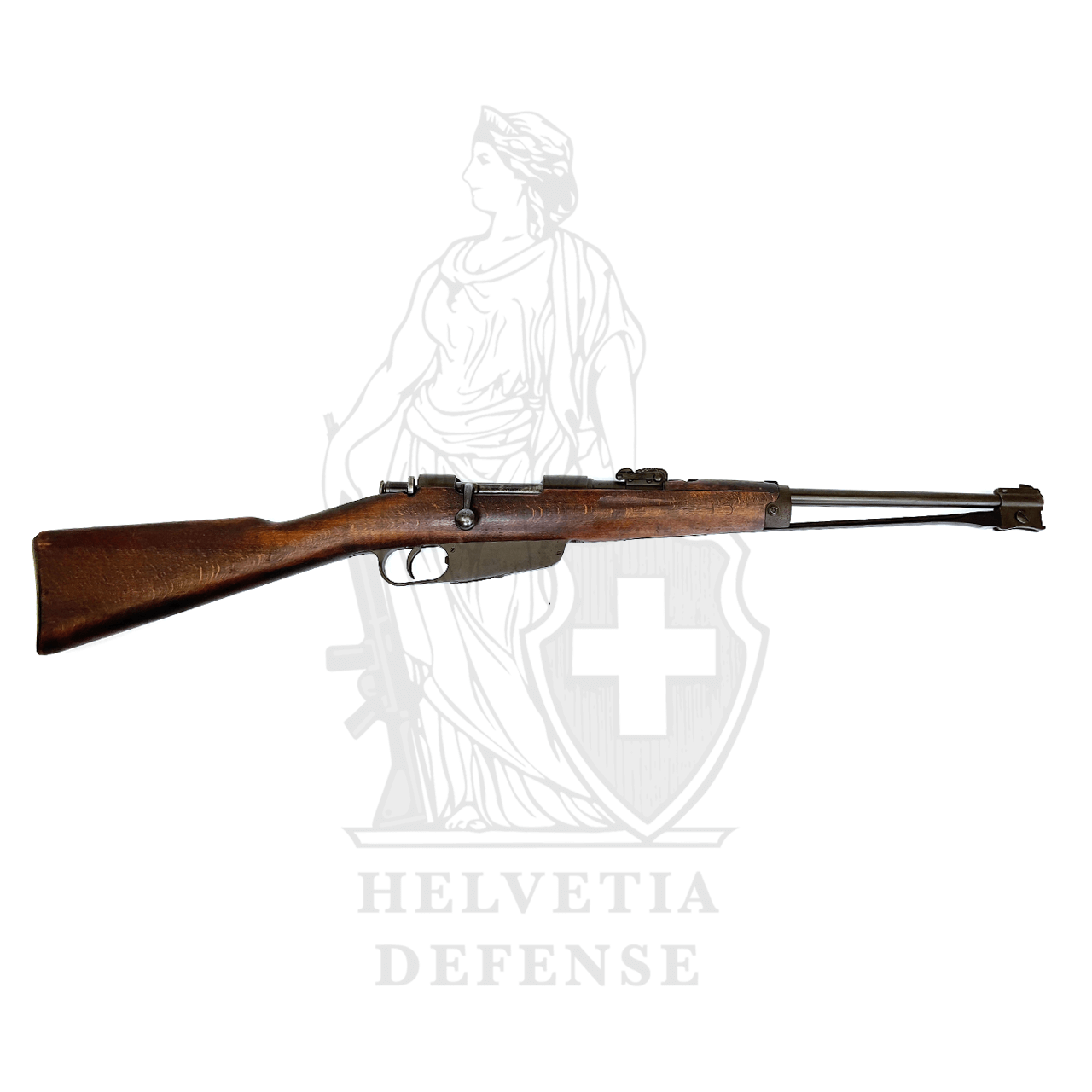 CARCANO 1891 Cavalry Short Bolt-Action Rifle | Private Collection of ... CARCANO 1891 Cavalry Short Bolt-Action Rifle | Private Collection of ...