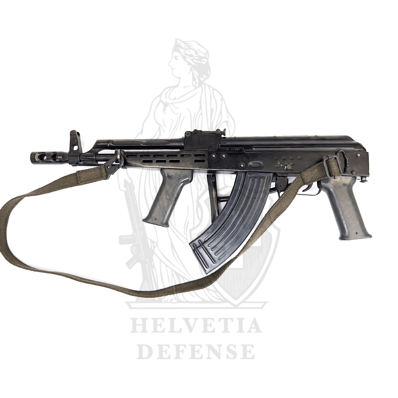 FEG AMD-65 Semi-Automatic Assault Rifle | 7.62X39 | Folding Stock