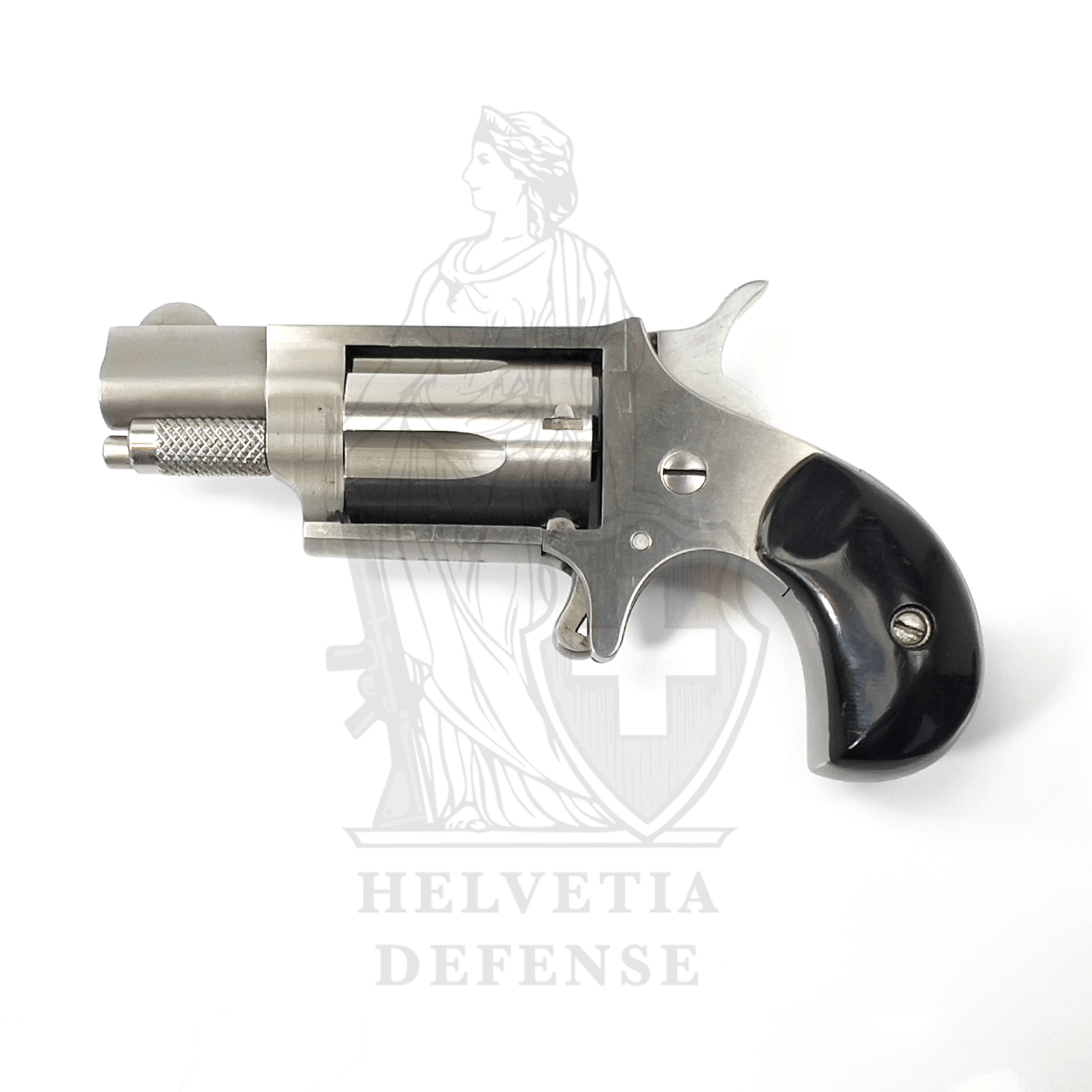 NAA Mini Pocket Revolver | Private Collection of His Royal Highness ...