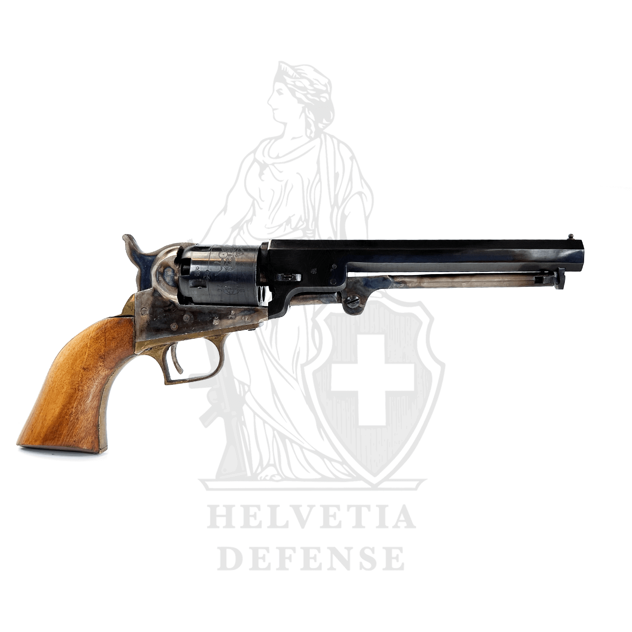 UBERTI 1848 Baby Dragon | His Royal Highness Victor Emmanuel of Savoy ...