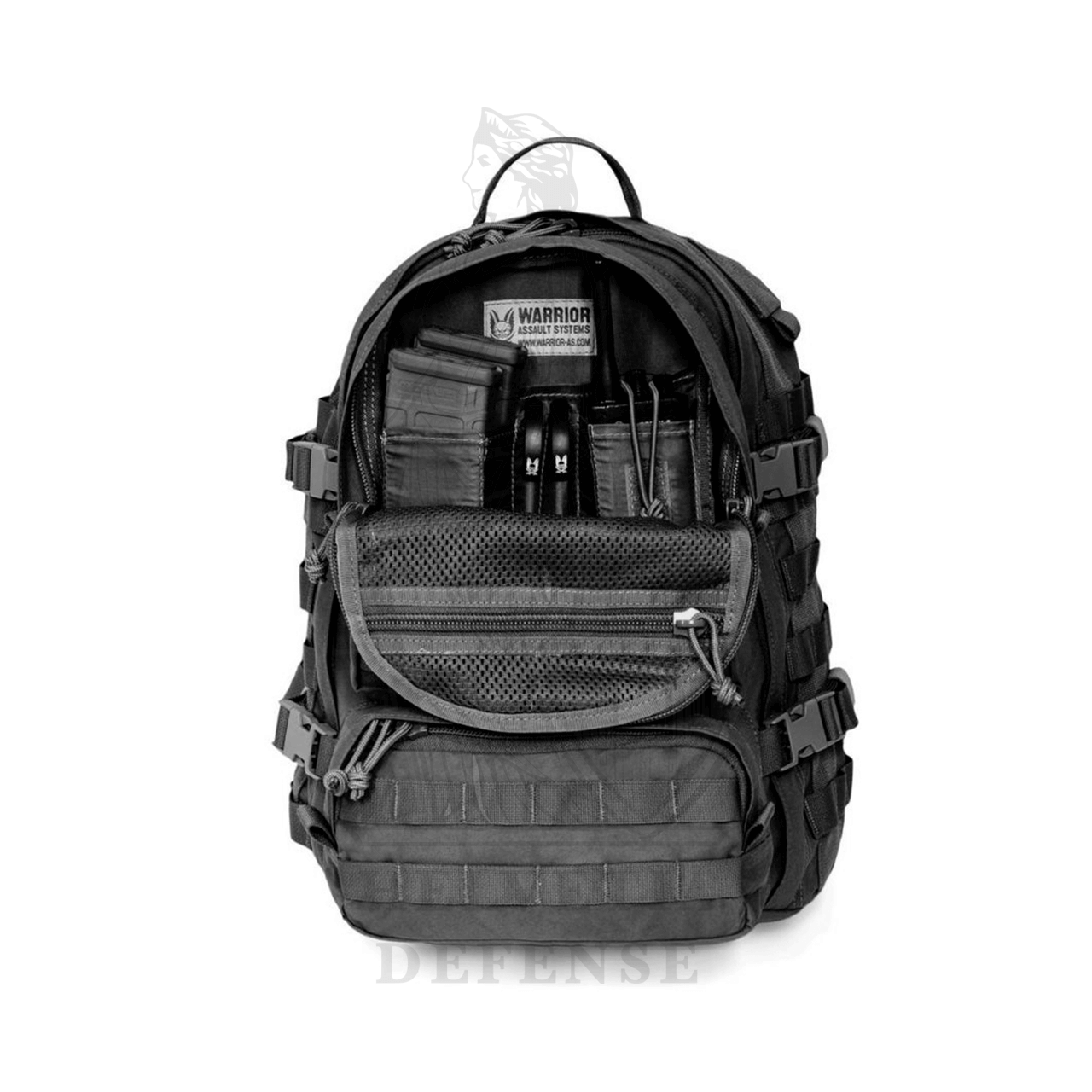 WARRIOR Pegasus Pack – 23L Tactical Backpack for Military & Outdoor Use