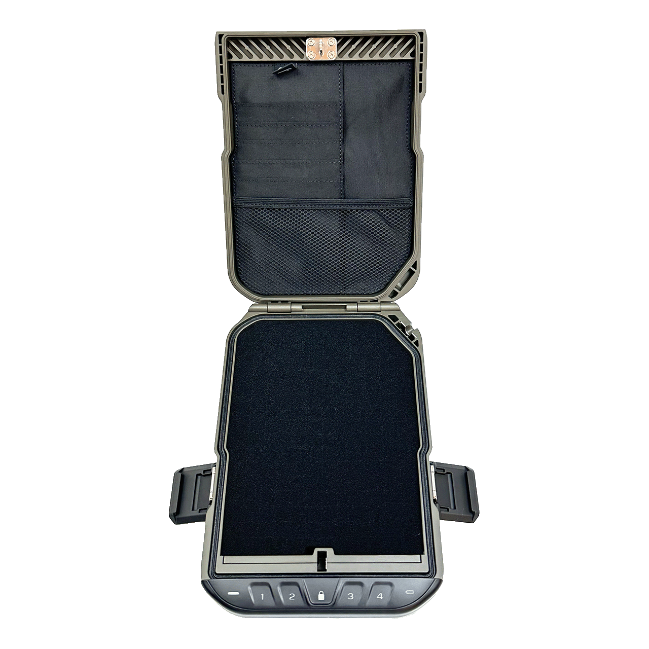 Vaultek LifePod 1.0 Camo – Waterproof, Portable, & Secure Travel Safe