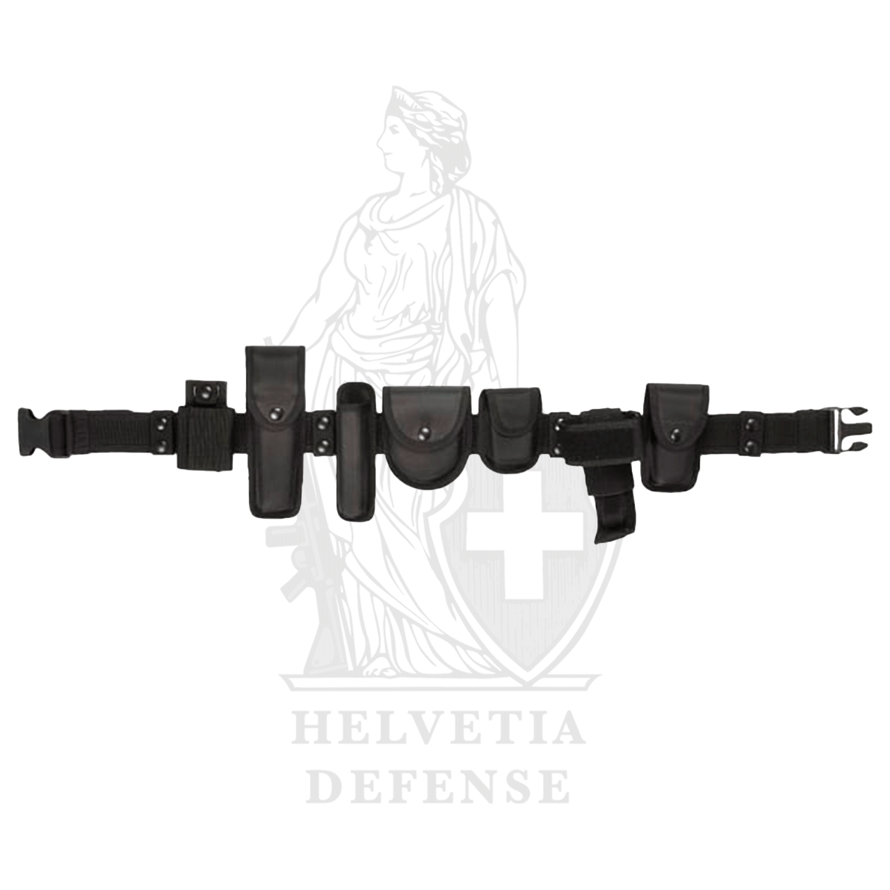 UNCLE MIKE’S Sentinel Duty Gear Kit – Complete Tactical Belt System