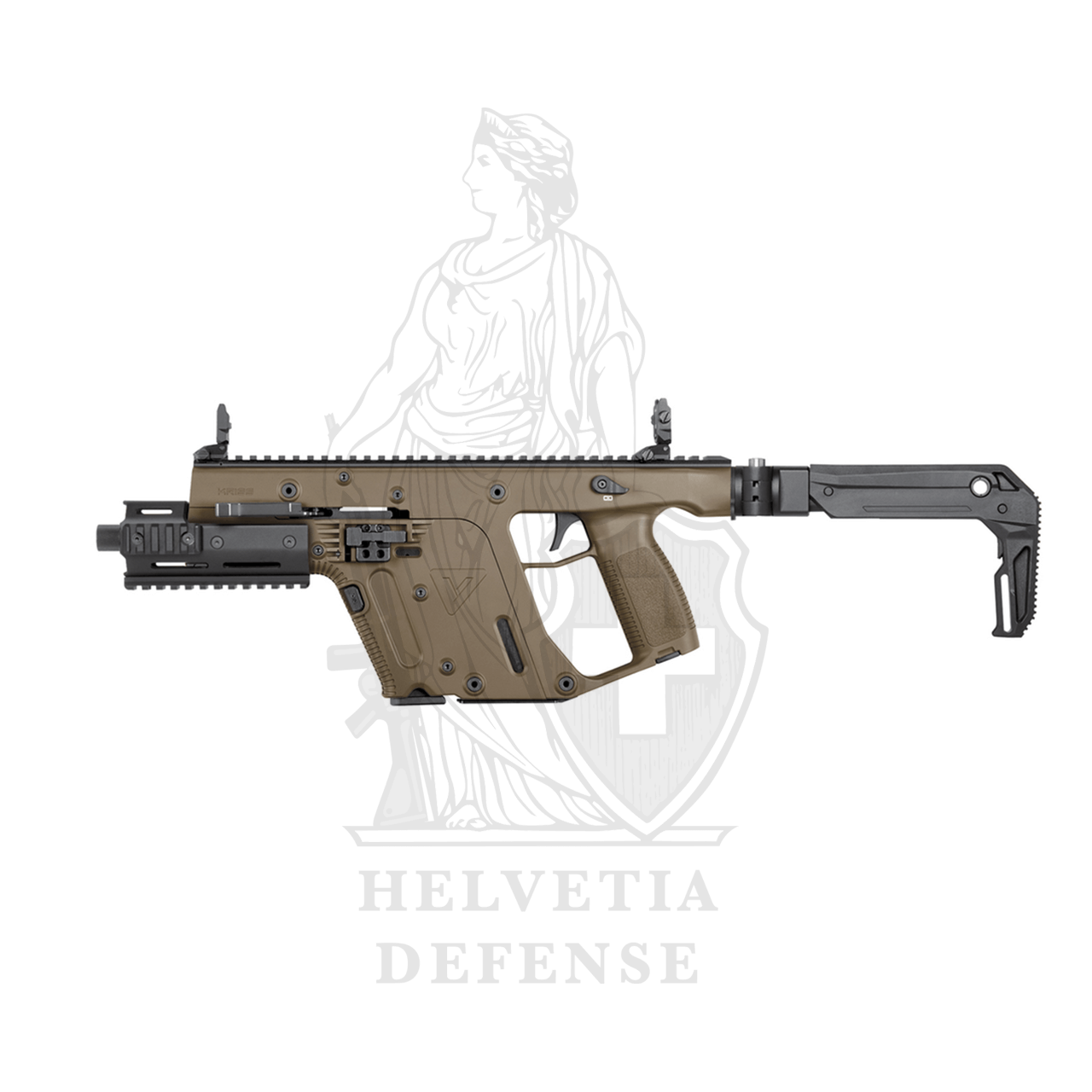 vector sbr 9mm division 2