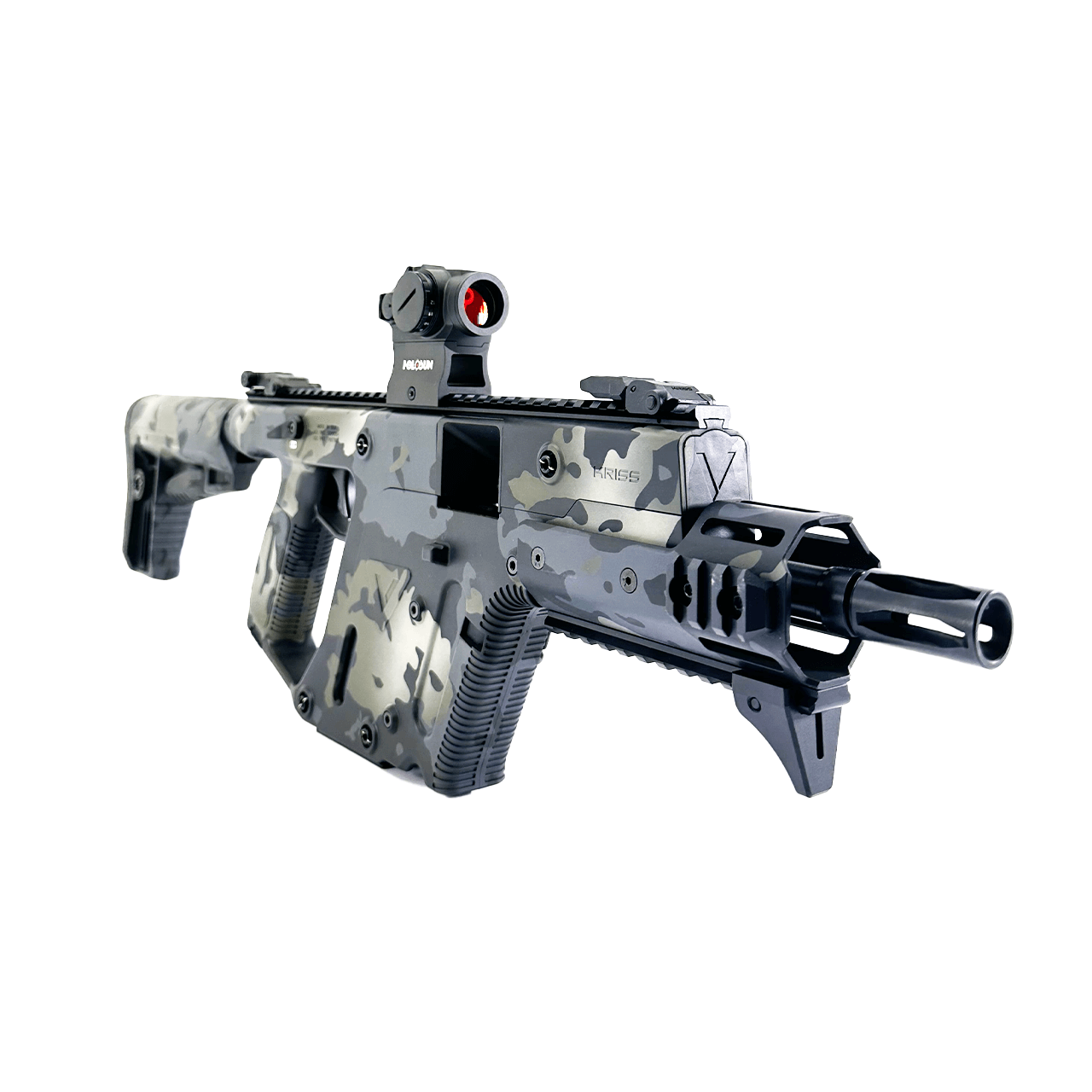 Kriss Vetor Sbr Personalizado Limited Edition Camouflage KRISS Vector