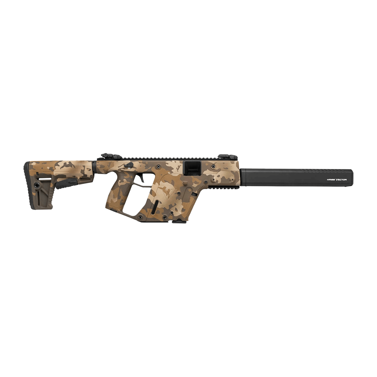 KRISS Vector CRB Gen2 9mm – Limited Camo | Geneva Switzerland