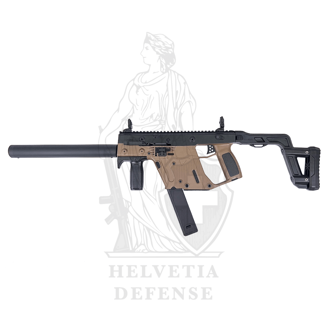 kriss kard prototype