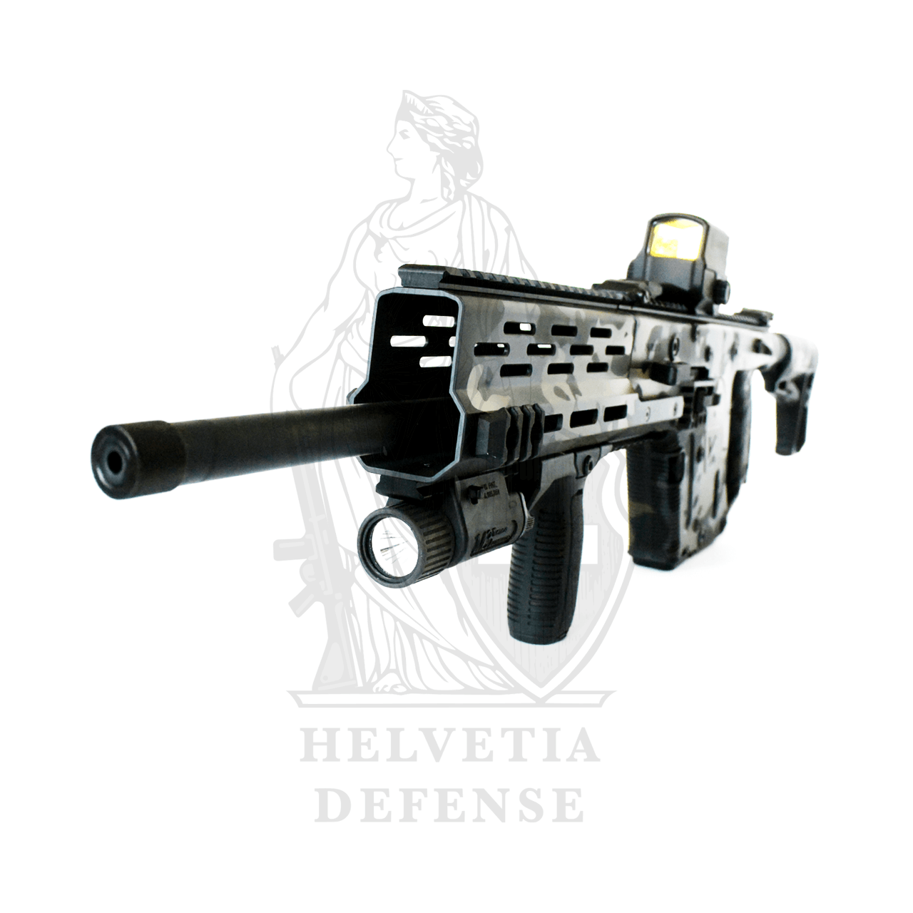 KRISS Vector 22 CRB Camo - High-Performance Rimfire Carbine in Multiple ...