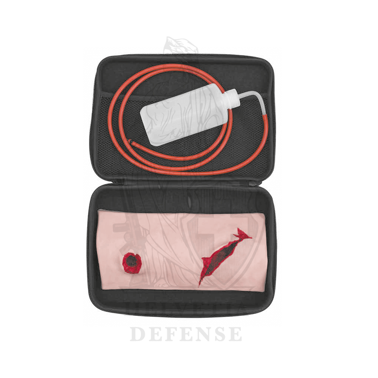 Hemorrhage Control Simulator – First Aid Training I Helvetia Defense