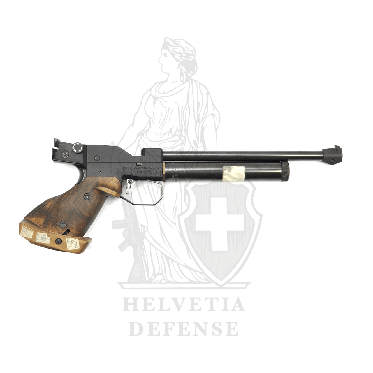 FEINWERKBAU Sport 124 Airgun - #A3751