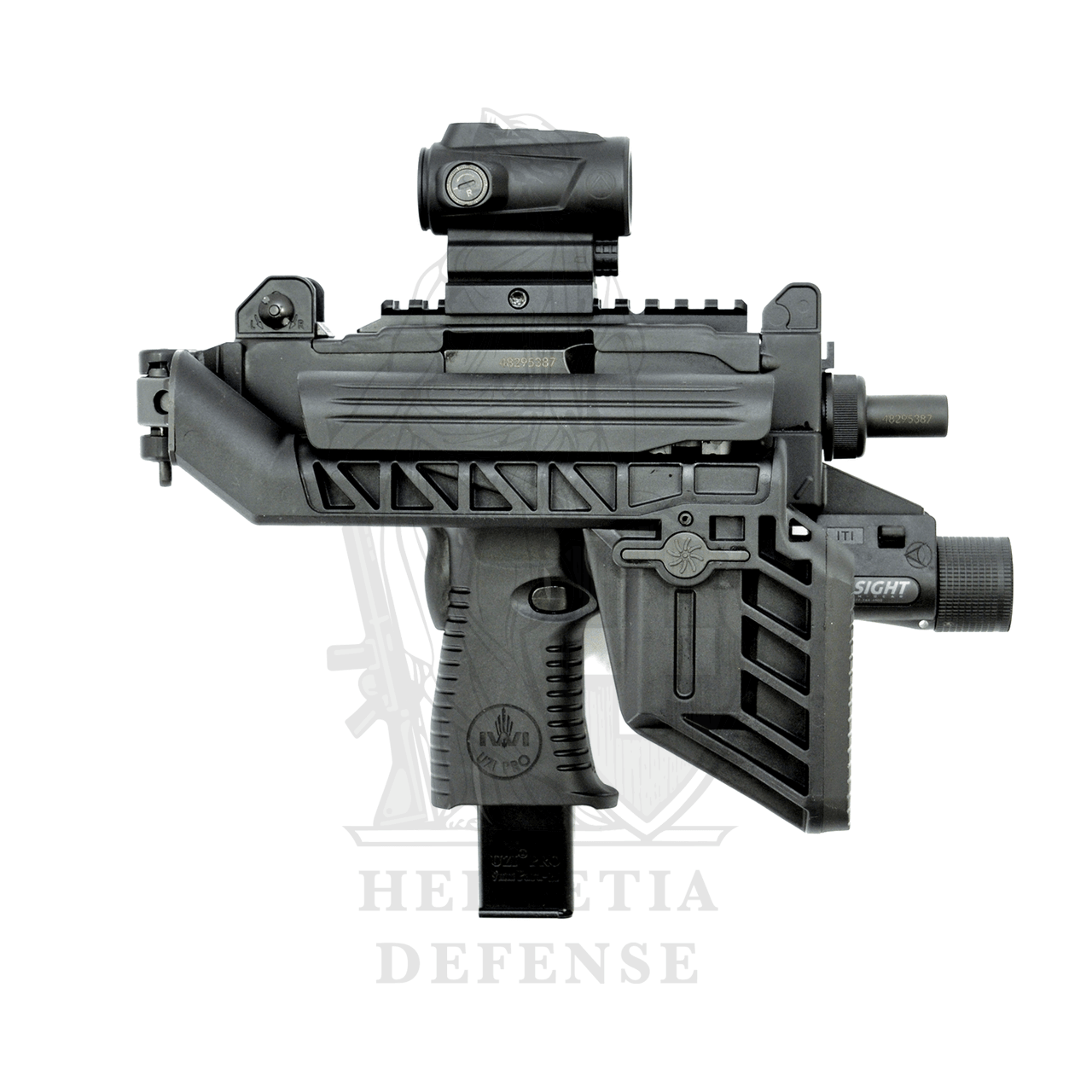 SMG IWI UZI Pro